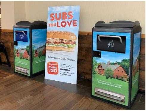 Bigbelly – Ook fantastisch om binnen te gebruiken – TWS Benelux